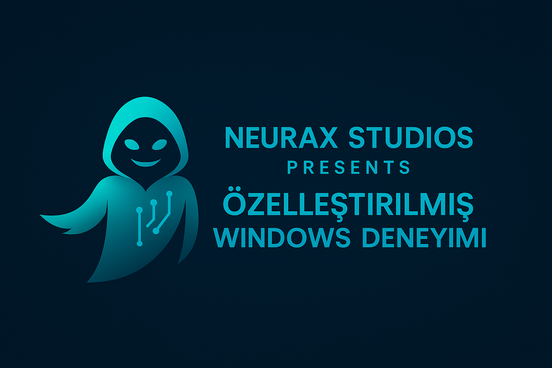 NeuraX Studios - Teknoloji ve Güvenlik Çözümleri